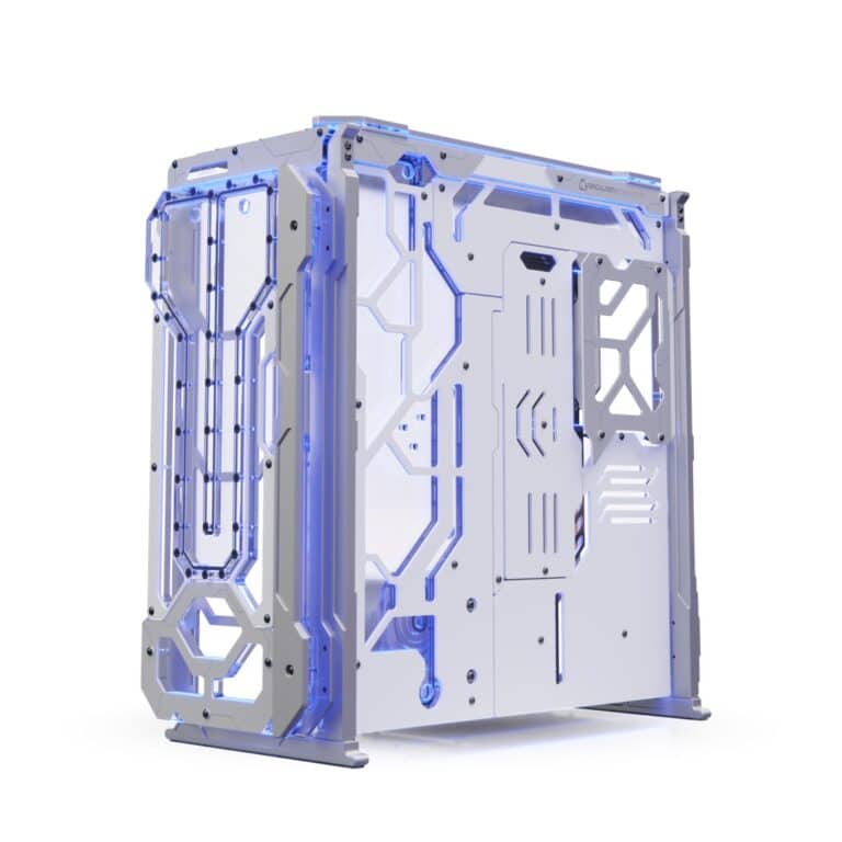 Spectre 4-M Water-cooling Case - Singularity Computers