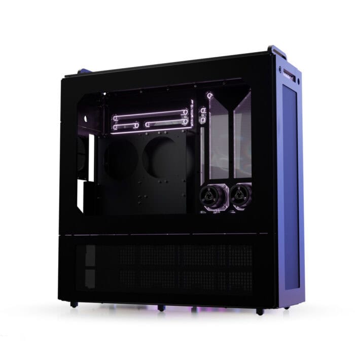 Announcing Praetor Workstation Case - Singularity Computers